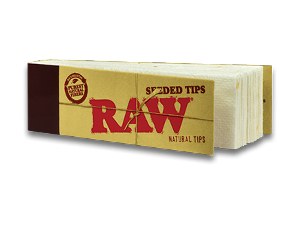 RAW Classic Tips • RAWthentic • RAW Rolling Papers Official Site